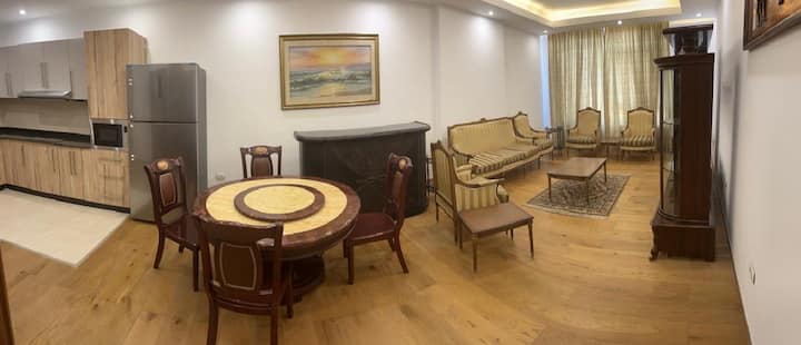 Central 2br | Furnished W/views - Addis Ababa