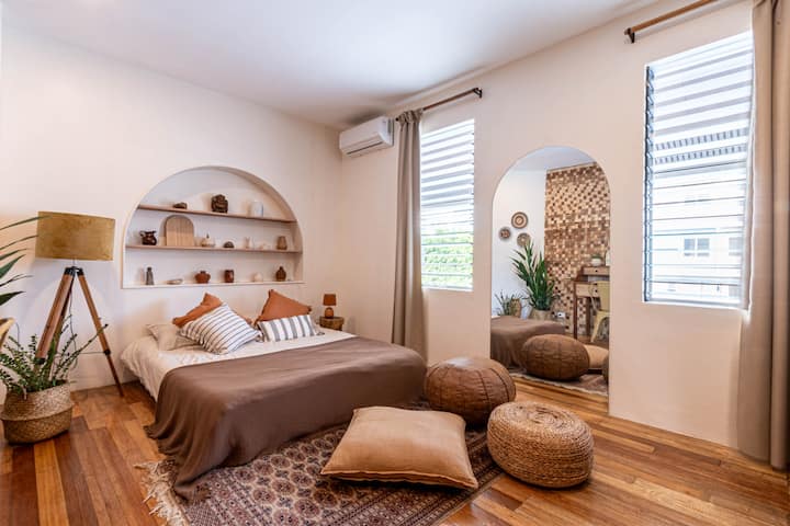 Ajna: Rooms In Private Resort-city Center - Dumaguete