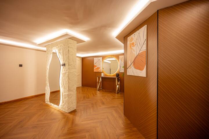 {9} Self Check-in Apartment W/private Parking - Jeddah