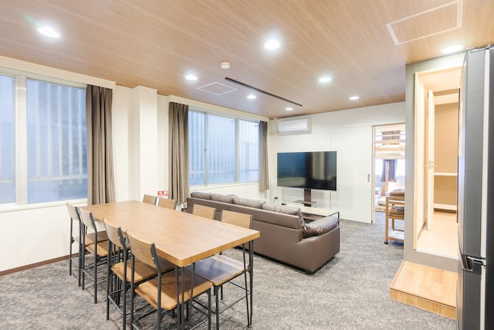 Fukuoka Condominium East -1f- - Fukuoka Prefecture, Japan