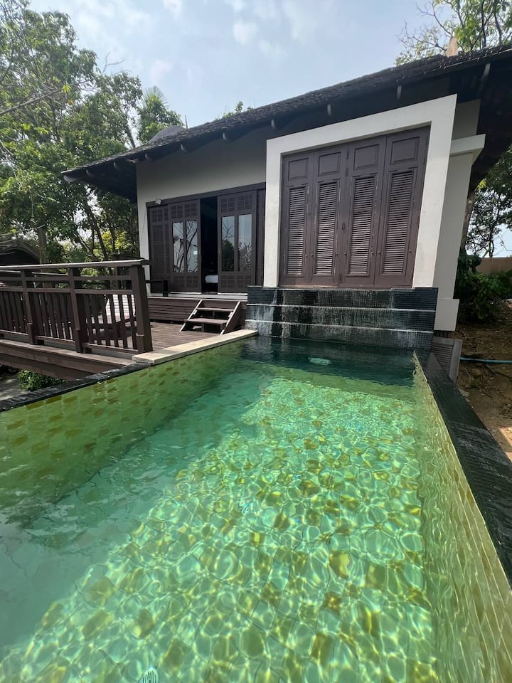Villa 4 One Bedroom With Pool And Garden View - Ko Samui, Island