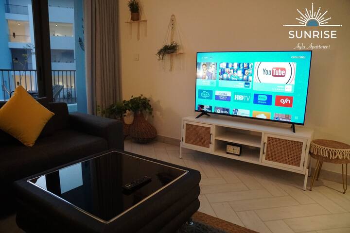 One-bedroom Azure Apartment - Aqaba