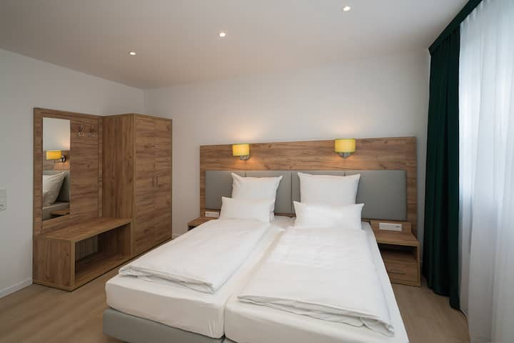 Apartment Düsseldorf Nord
Superior Kategorie - Düsseldorf
