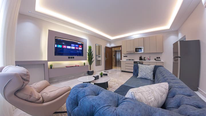 R205 Great Location One Bedroom - Jeddah