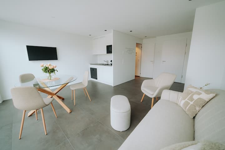 Neue Helle Wohnung 15 Min. Von Interlaken Entfernt - Spiez