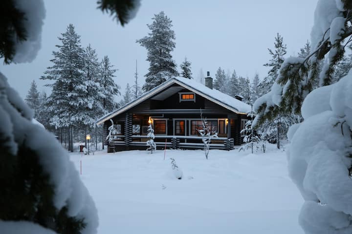 Villa Aurora - Pyhä