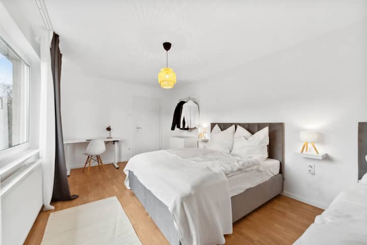 3,5 Zi. 92qm, Messe Cgn Dus, A46 - Wuppertal