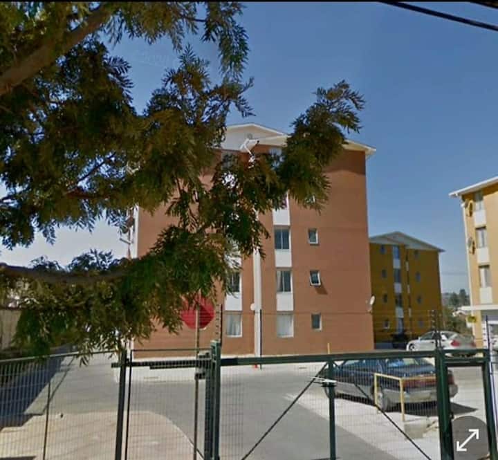 Cálido 2 Habitaciones A 15 Min Playa - Viña del Mar