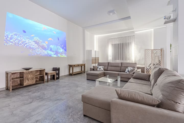 Loft Experience Sea View & Garden Pool,costa Adeje - Tenerife