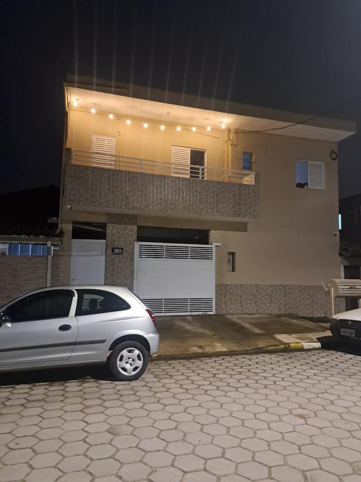 Sobrado Mar Doce Lar - Ubatuba