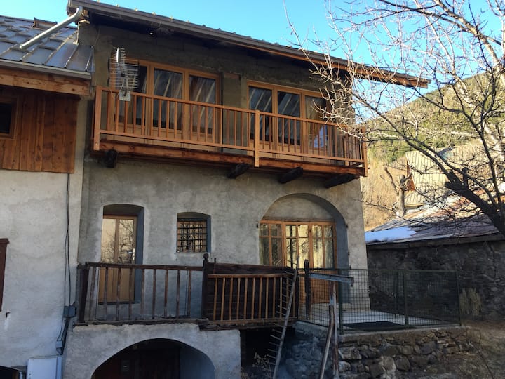Maison Serre Chevalier
8-10 Places 96 M2 - Grand Lac de l'Oule