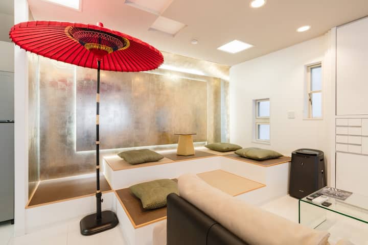 Shinjuku/140㎡ House/family&group/wi-fi & Photospot - Shinjuku