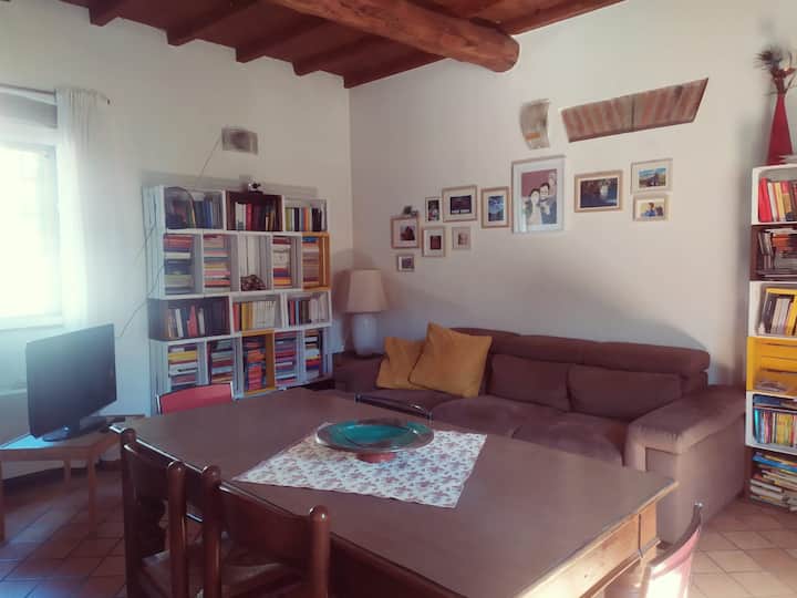 Casa Eleonora,
Antica Cascinetta - Piacenza