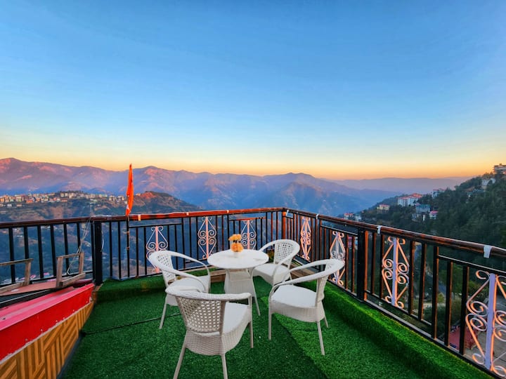Charming 6bhk Villa In Shimla - Shimla