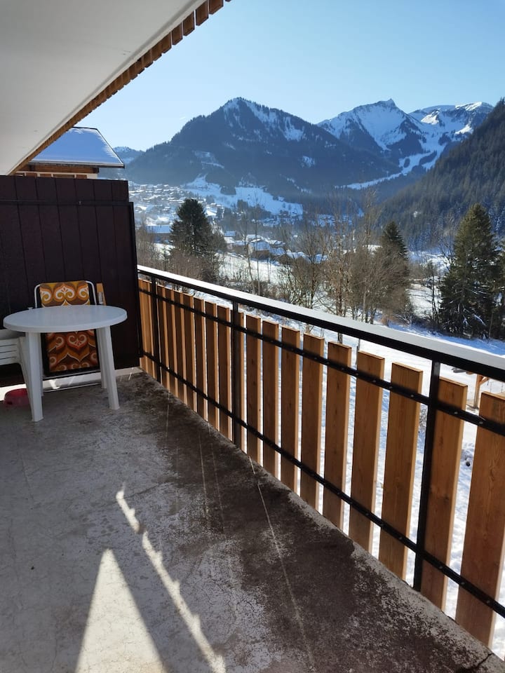 Appartement Châtel 2 Pièces - Châtel