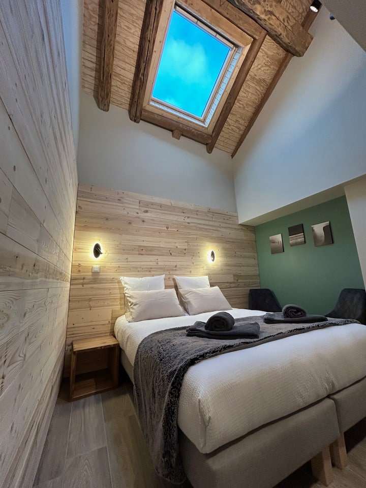 Gîte Les Mélèzes - Oyonnax