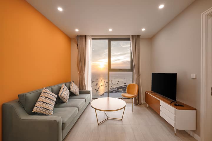 2 Br Sea & Fireworks View - Sunset Town - Phu Quoc - Phú Quốc