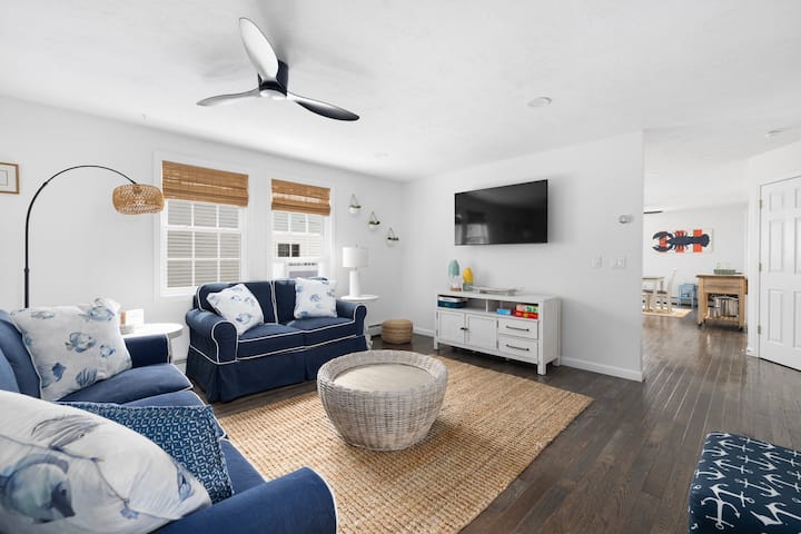 Family Escape Near Narragansett And Sk Beaches - Rhode Island