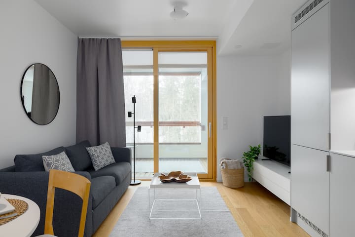 Premium Nordic Design Studio In Central Location - Helsinki