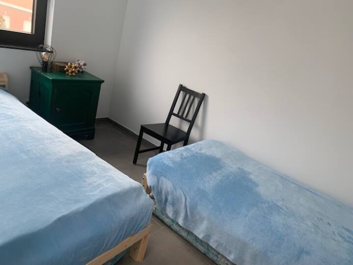 Chambre 2 Lits Près De Liège - Liege, Belgium