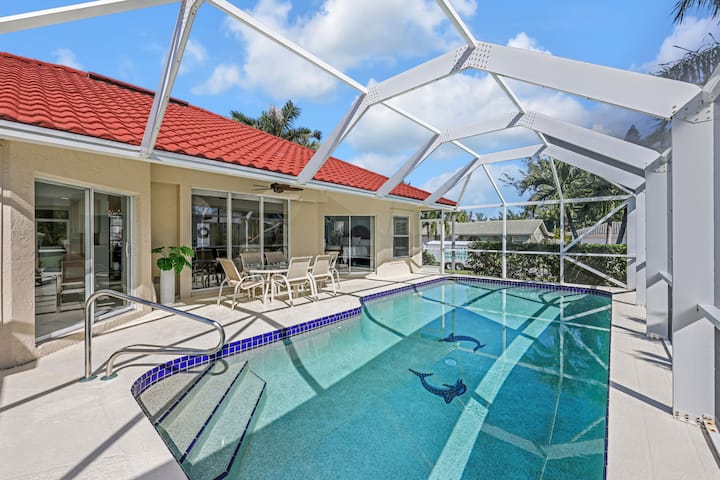 Serene Marco Island Hideaway Near Tigertail Beach - マルコ・アイランド, FL