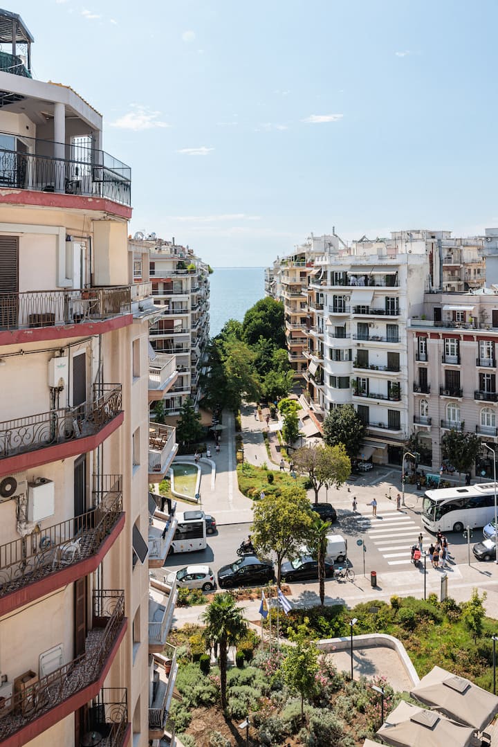 Elysium- White Tower - Salónica