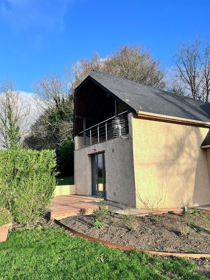 Gîte à La Campagne Proche De La Mer Et Etretat - Étretat