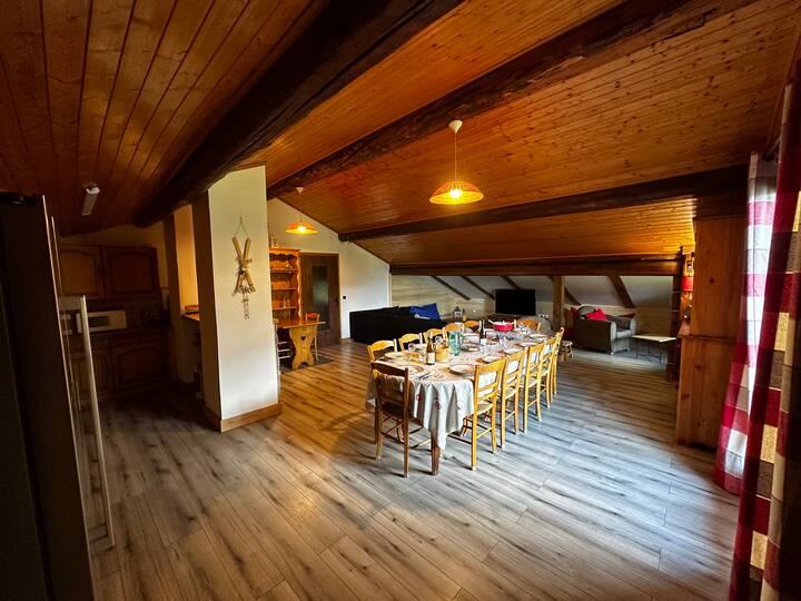 Appartement Familial Hauteluce - Hauteluce