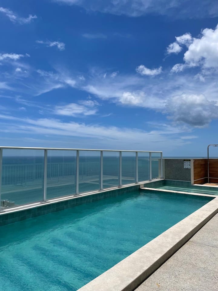 Lindo Apto Itaparica 2 Qtos Novo Com Lazer - Espírito Santo (estado)