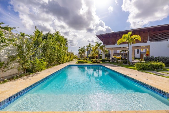 Cocobongo | Pool | Bbq & Patio @Puntacana - Punta Cana
