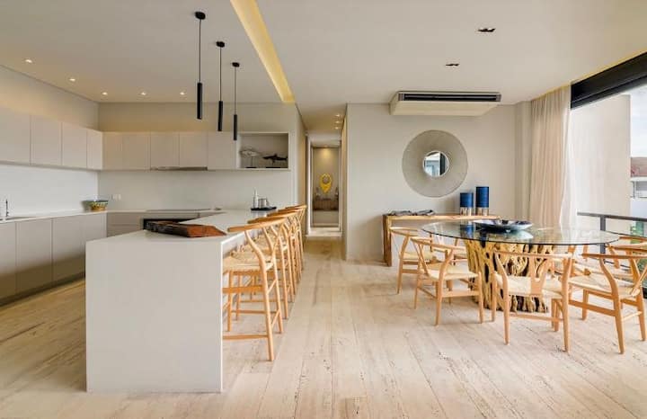 Xielo | 3br Condo In Aldea Zama, 8 Min To Beach - Tulum