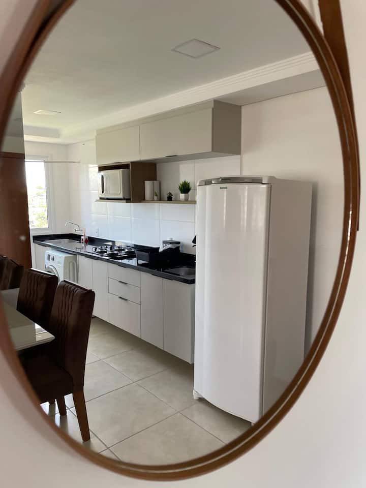 2q, Garagem Gratuita, Elevador + 31 Comodidades - Passo Fundo