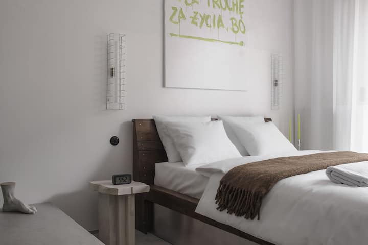 Apartment B - Wrocław