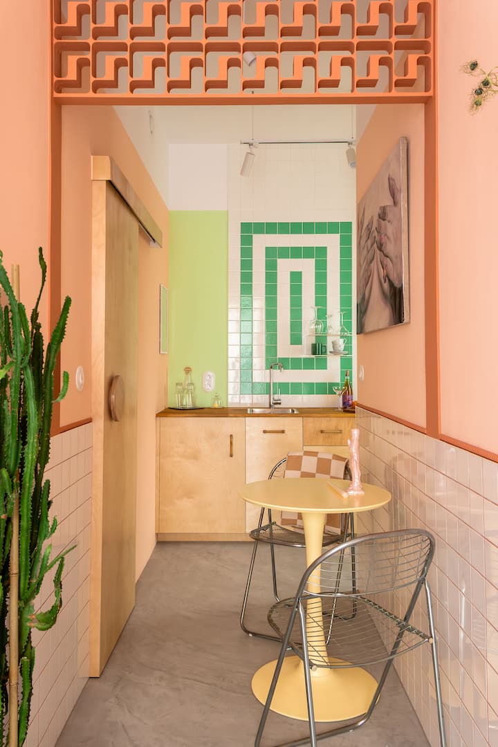 Apartment A - Wrocław