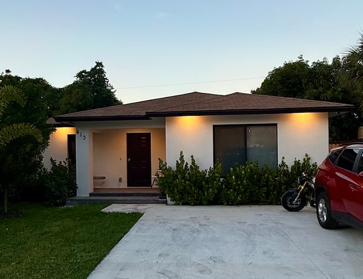 New Build House (2024) - Delray Beach, FL