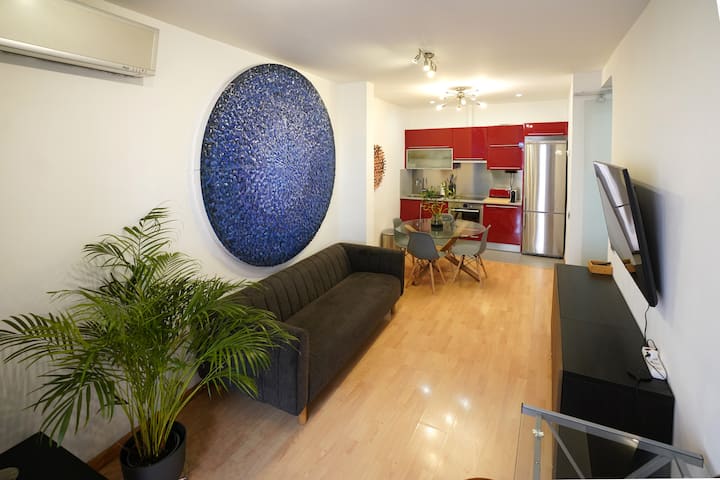 Efímera House Madrid - Madrid