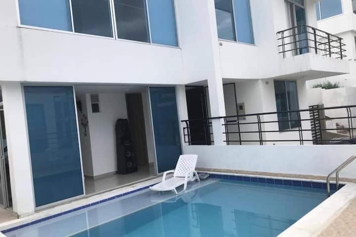 Casa Quinta Con Piscina Girardot - Ricaurte