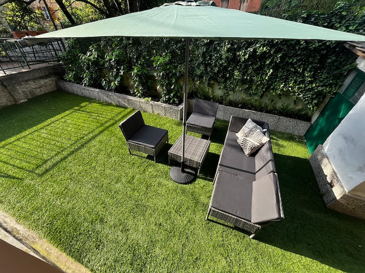 Genova Airport Angolo Verde - Gênes