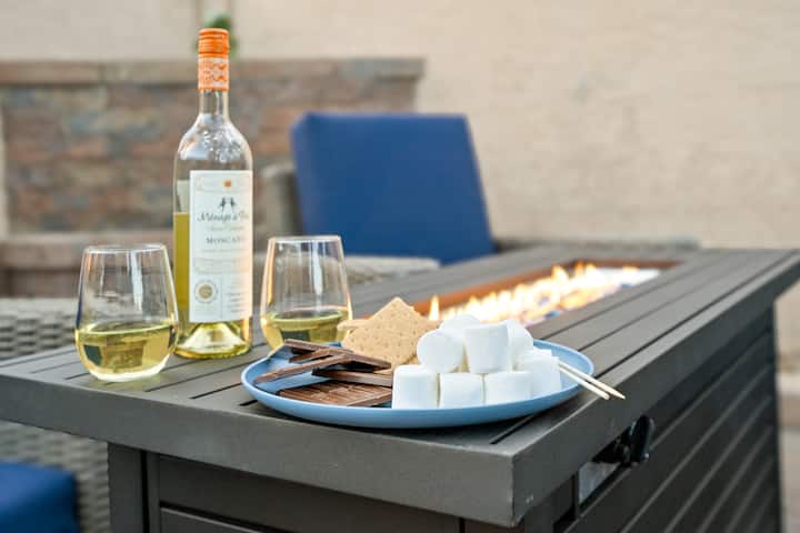 Desert Getaway-private Pool, Fire Pit & Coffee Bar - Phoenix, AZ