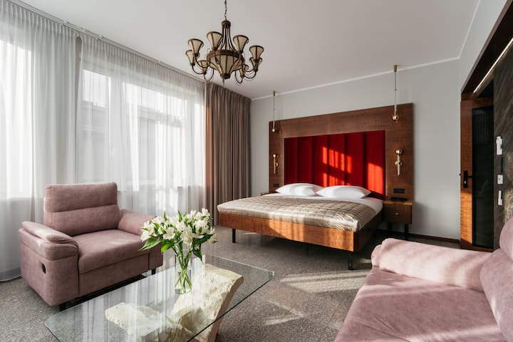 Native Apartments Lenartowicza 17 Deluxe - Cracovia