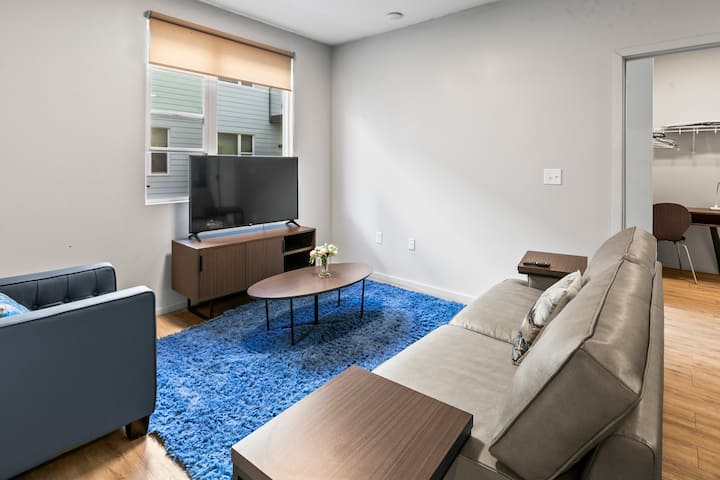 City Convenience 2bd Omaha + Gym - Omaha, NE