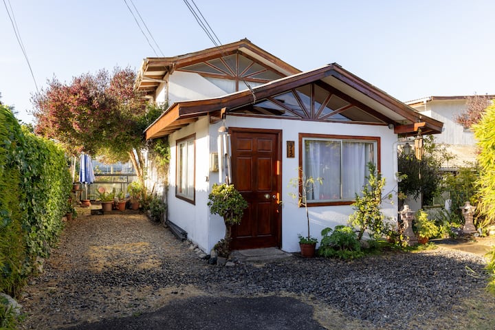 Vendimia Casablanca 25 Min. Cab. 4 - 6 Pers. - Algarrobo