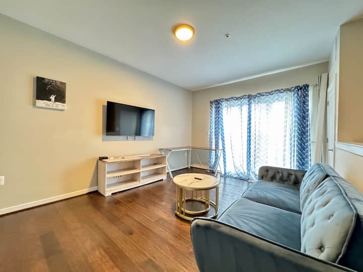 Beautiful Townhouse In Dc W Parking - Rare - Washington, D.C.