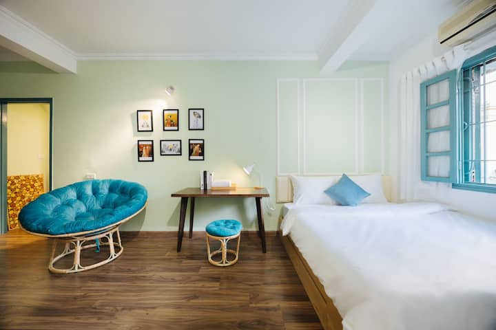 3brs|tranquilnest|workspace|central|5minstolake - Hanoi