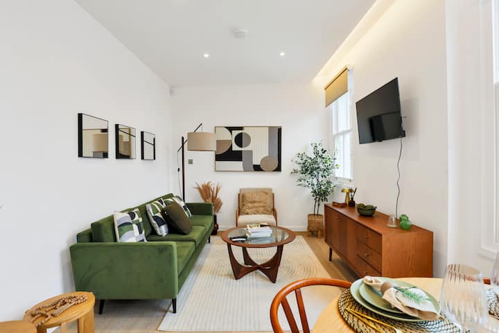 New Apartment In Kensington 2 Bedrooms 2 Bathrooms - London