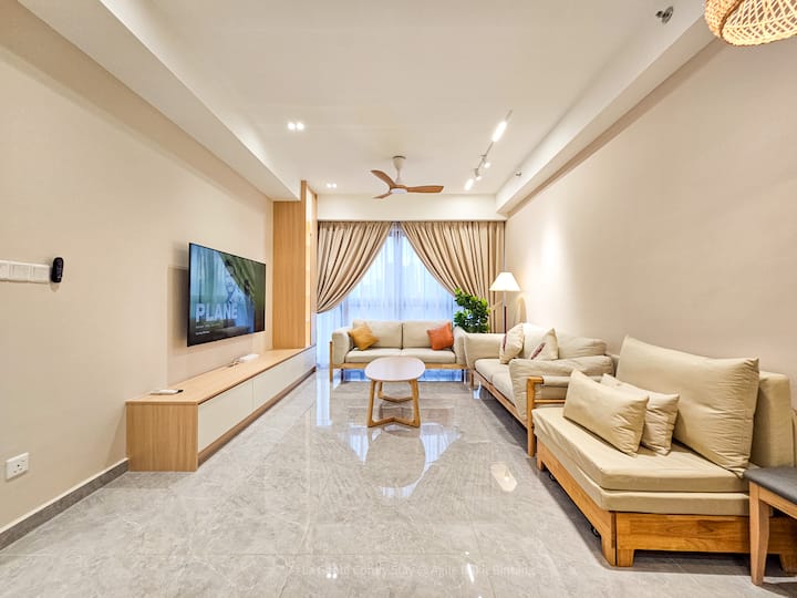 3r3b Bukit Bintang 5m To Trx Pavilion 600mbps Wifi - Kuala Lumpur