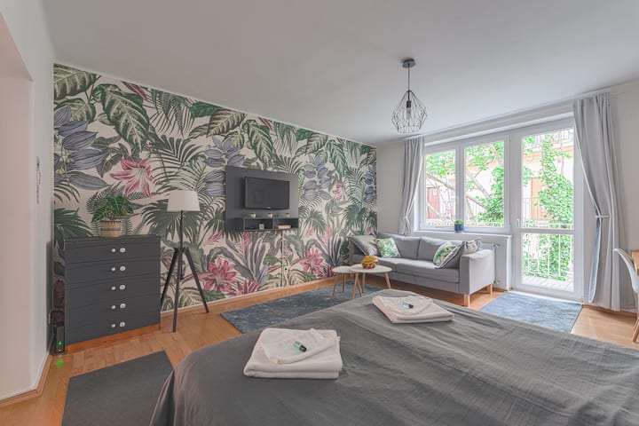 Peaceful Apartment Near Buda Castle - Budapest