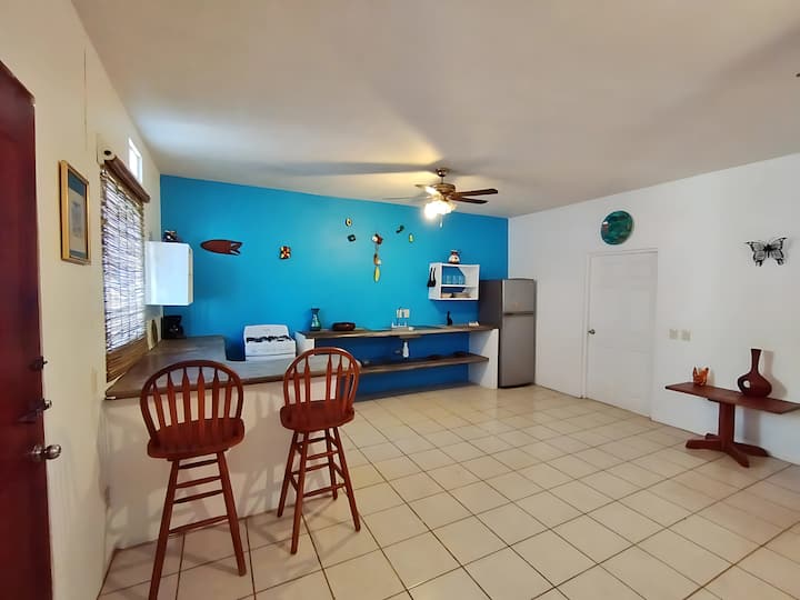 Sayulita Depto En Planta Baja - Sayulita