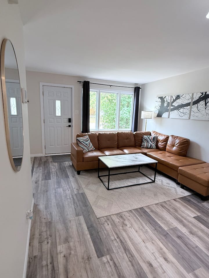 Cozy 4 Bedroom House With New A/c! - The Pas