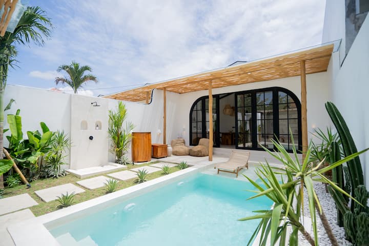 Casa Del Cielo - 2br Ice Bath Villa In Kedungu - Tabanan